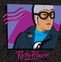 Ricky Fitness 'Soul Cool'! – gloopy Industries