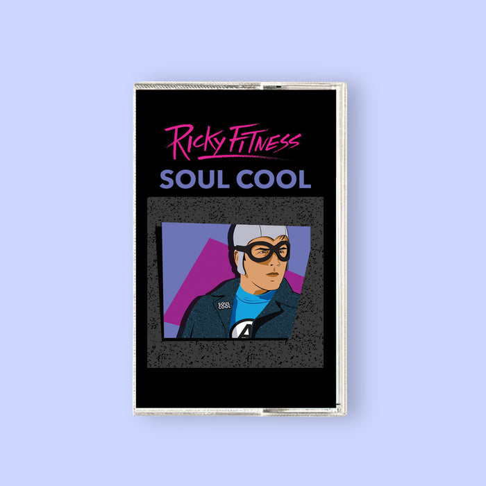 Ricky Fitness 'Soul Cool'! – gloopy Industries