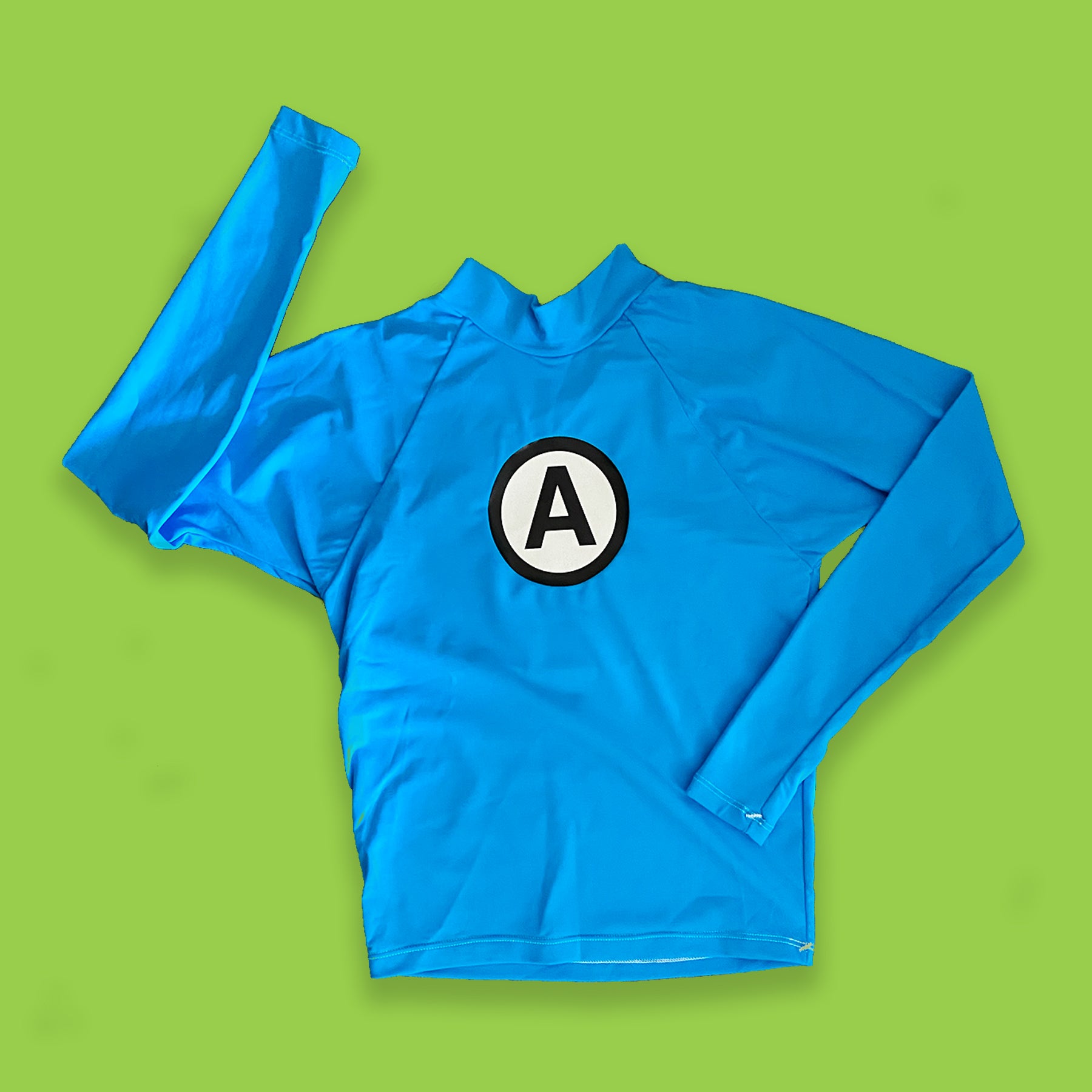 Aquabats Costume